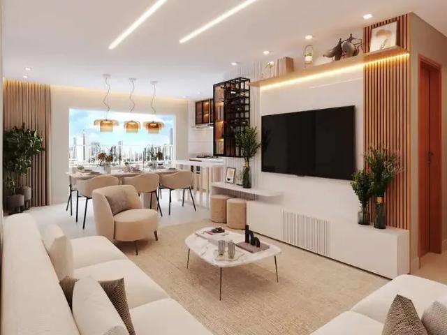 Apartamento para Venda em Goiânia/GO Setor Oeste 3 Quartos