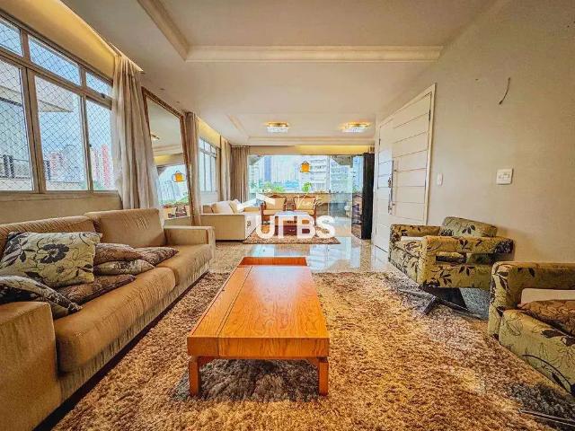 Apartamento para Venda em Goiânia/GO Setor Oeste 3 Quartos