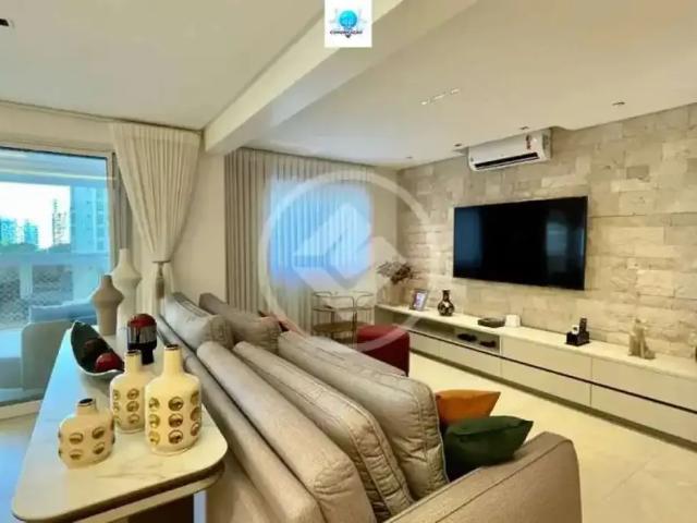 Apartamento para Venda em Goiânia/GO Setor Oeste 3 Quartos