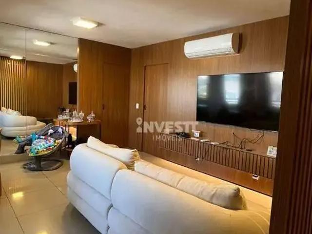 Apartamento para Venda em Goiânia/GO Setor Oeste 3 Quartos