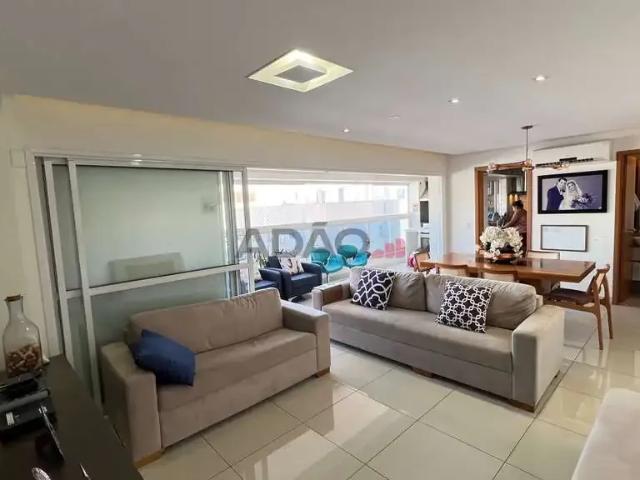 Apartamento para Venda em Goiânia/GO Setor Oeste 3 Quartos