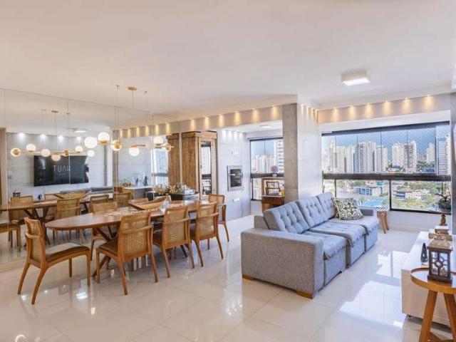 Apartamento para Venda em Goiânia/GO Setor Oeste 3 Quartos