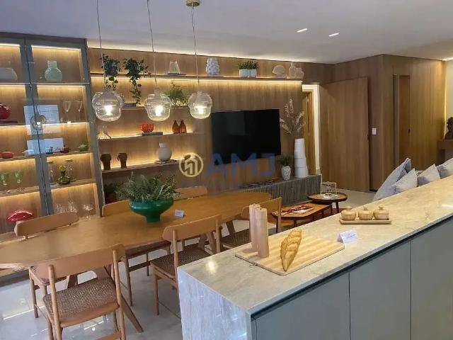 Apartamento para Venda em Goiânia/GO Setor Oeste 3 Quartos