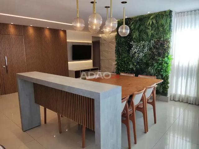 Apartamento para Venda em Goiânia/GO Setor Oeste 3 Quartos