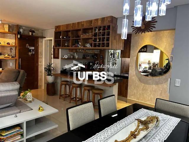 Apartamento para Venda em Goiânia/GO Setor Oeste 3 Quartos
