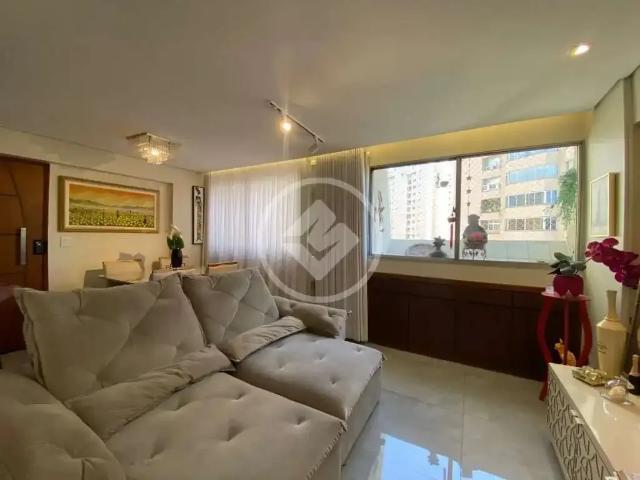 Apartamento para Venda em Goiânia/GO Setor Oeste 3 Quartos