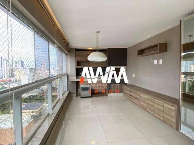 Apartamento para Venda em Goiânia/GO Setor Oeste 3 Quartos