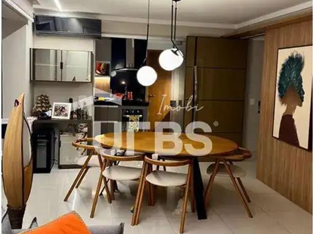 Apartamento para Venda em Goiânia/GO Setor Oeste 3 Quartos
