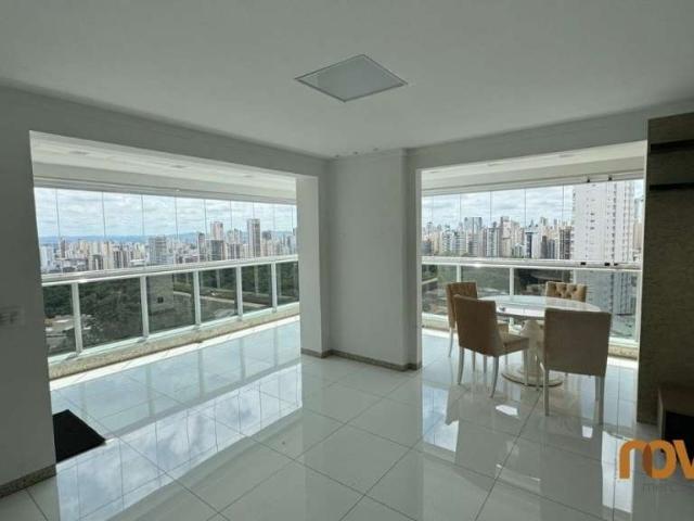 Apartamento para Venda em Goiânia/GO Setor Oeste 3 Quartos