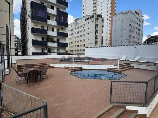Apartamento para Venda em Goiânia/GO Setor Oeste 3 Quartos