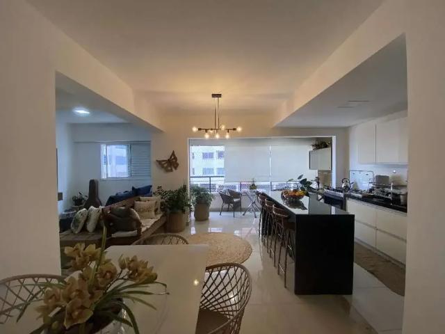 Apartamento para Venda em Goiânia/GO Setor Oeste 3 Quartos