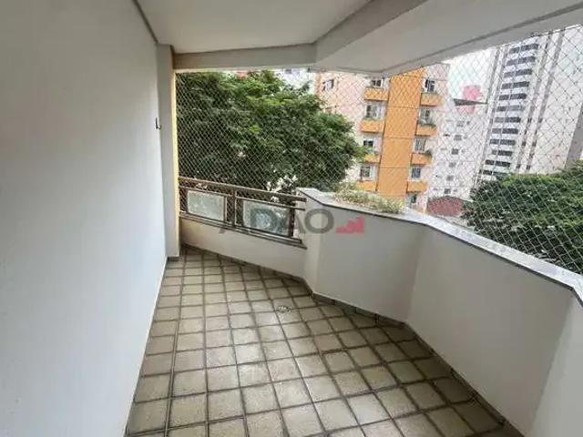 Apartamento para Venda em Goiânia/GO Setor Oeste 3 Quartos