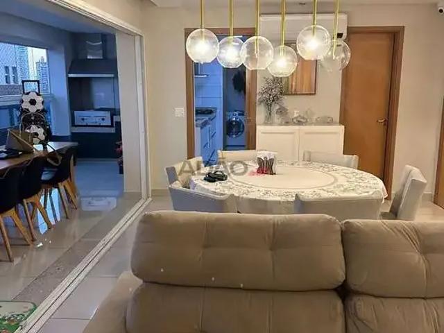 Apartamento para Venda em Goiânia/GO Setor Oeste 3 Quartos