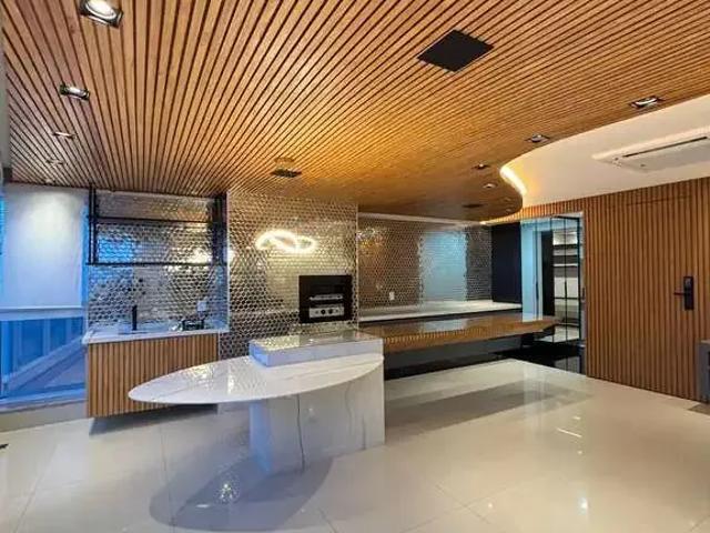 Apartamento para Venda em Goiânia/GO Setor Oeste 3 Quartos