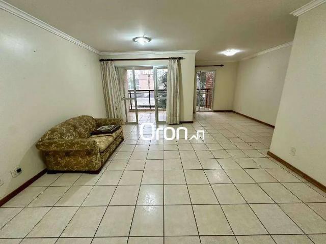 Apartamento para Venda em Goiânia/GO Setor Oeste 3 Quartos