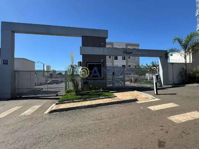 Apartamento para Venda em Goiânia/GO Setor Parque Tremendão 2 Quartos