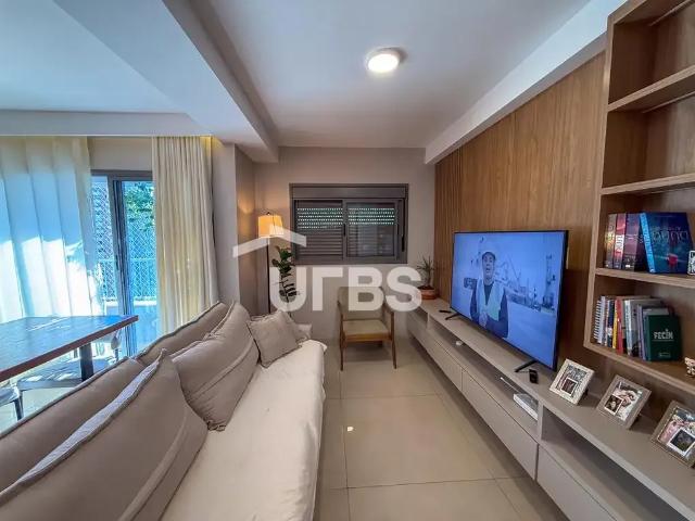 Apartamento para Venda em Goiânia/GO Setor Pedro Ludovico 1 Quartos