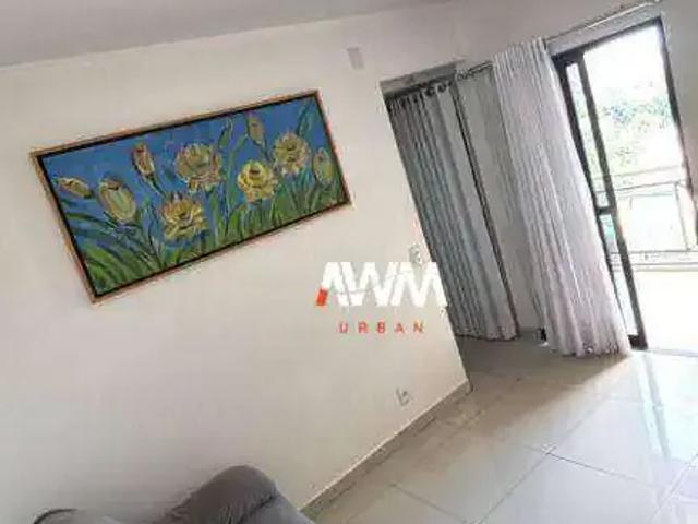 Apartamento para Venda em Goiânia/GO Setor Pedro Ludovico 1 Quartos
