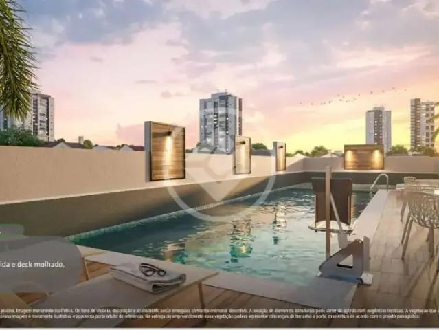 Apartamento para Venda em Goiânia/GO Setor Pedro Ludovico 1 Quartos
