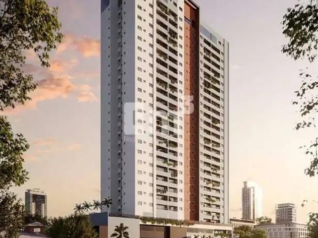 Apartamento para Venda em Goiânia/GO Setor Pedro Ludovico 2 Quartos