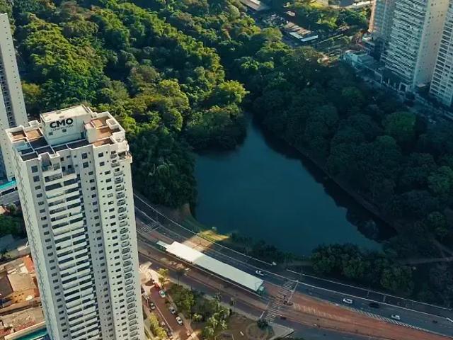 Apartamento para Venda em Goiânia/GO Setor Pedro Ludovico 2 Quartos