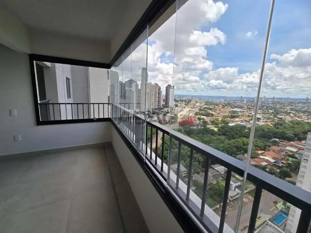 Apartamento para Venda em Goiânia/GO Setor Pedro Ludovico 2 Quartos