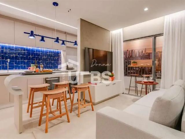 Apartamento para Venda em Goiânia/GO Setor Pedro Ludovico 2 Quartos