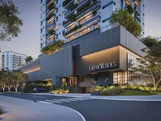 Apartamento para Venda em Goiânia/GO Setor Pedro Ludovico 2 Quartos