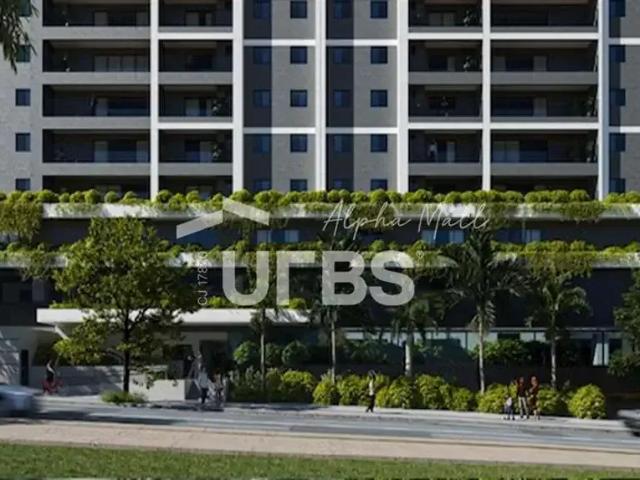 Apartamento para Venda em Goiânia/GO Setor Pedro Ludovico 2 Quartos