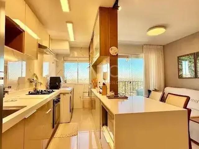 Apartamento para Venda em Goiânia/GO Setor Pedro Ludovico 2 Quartos