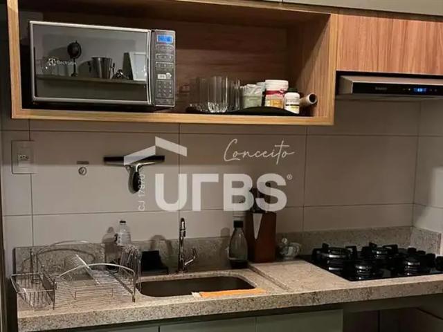 Apartamento para Venda em Goiânia/GO Setor Pedro Ludovico 2 Quartos