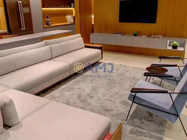 Apartamento para Venda em Goiânia/GO Setor Pedro Ludovico 2 Quartos