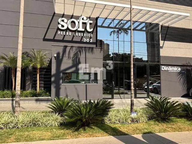 Apartamento para Venda em Goiânia/GO Setor Pedro Ludovico 2 Quartos