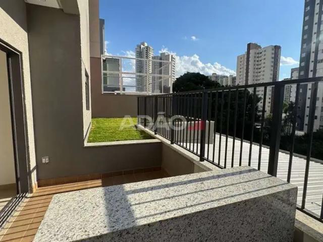 Apartamento para Venda em Goiânia/GO Setor Pedro Ludovico 2 Quartos