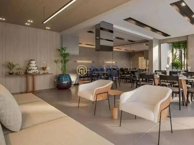 Apartamento para Venda em Goiânia/GO Setor Pedro Ludovico 2 Quartos