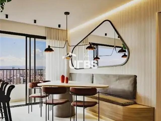 Apartamento para Venda em Goiânia/GO Setor Pedro Ludovico 2 Quartos