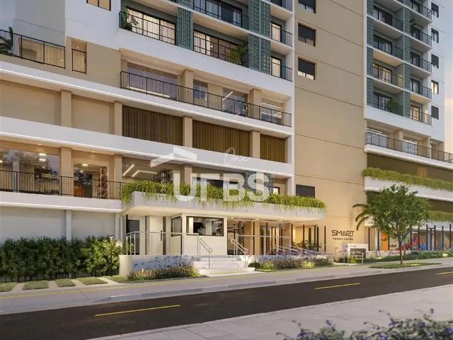 Apartamento para Venda em Goiânia/GO Setor Pedro Ludovico 2 Quartos