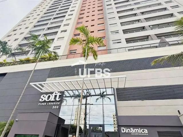 Apartamento para Venda em Goiânia/GO Setor Pedro Ludovico 2 Quartos
