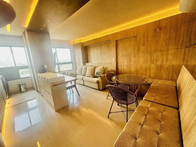 Apartamento para Venda em Goiânia/GO Setor Pedro Ludovico 2 Quartos
