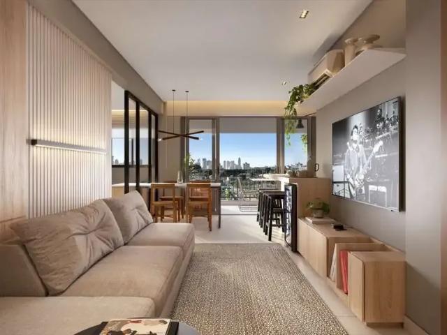 Apartamento para Venda em Goiânia/GO Setor Pedro Ludovico 2 Quartos