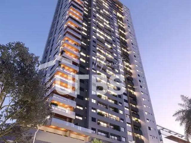 Apartamento para Venda em Goiânia/GO Setor Pedro Ludovico 2 Quartos
