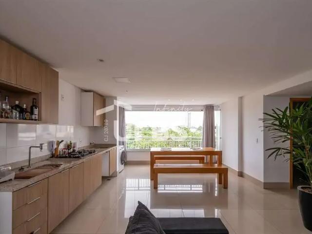 Apartamento para Venda em Goiânia/GO Setor Pedro Ludovico 2 Quartos