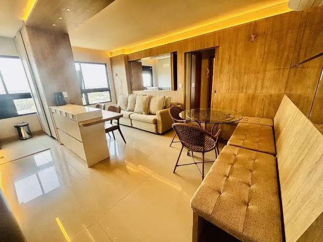 Apartamento para Venda em Goiânia/GO Setor Pedro Ludovico 2 Quartos