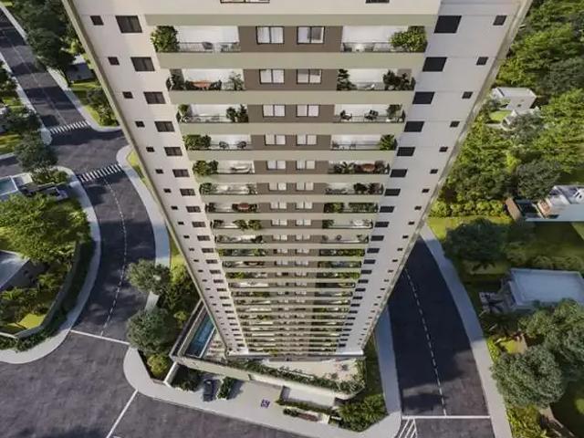 Apartamento para Venda em Goiânia/GO Setor Pedro Ludovico 2 Quartos