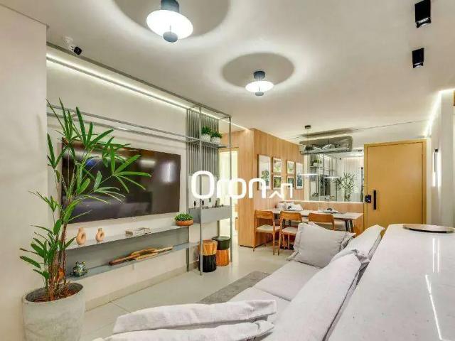 Apartamento para Venda em Goiânia/GO Setor Pedro Ludovico 2 Quartos