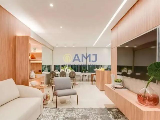 Apartamento para Venda em Goiânia/GO Setor Pedro Ludovico 2 Quartos