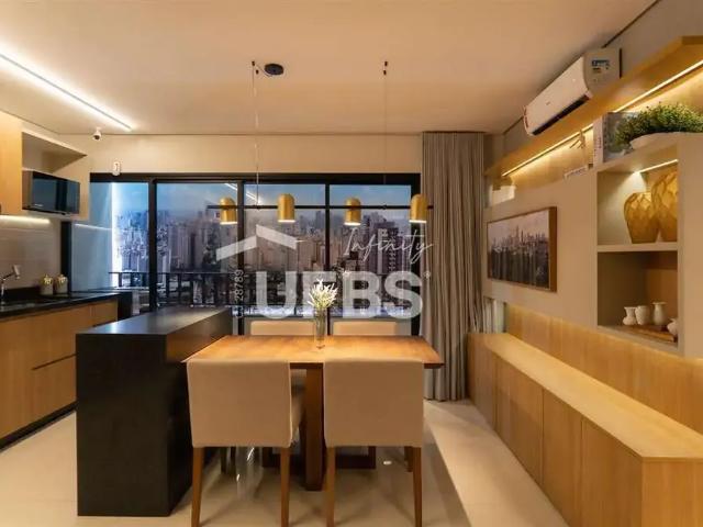 Apartamento para Venda em Goiânia/GO Setor Pedro Ludovico 2 Quartos