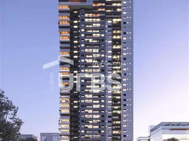 Apartamento para Venda em Goiânia/GO Setor Pedro Ludovico 2 Quartos