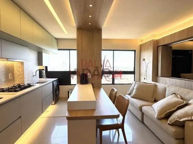 Apartamento para Venda em Goiânia/GO Setor Pedro Ludovico 2 Quartos