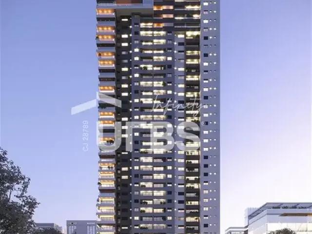Apartamento para Venda em Goiânia/GO Setor Pedro Ludovico 2 Quartos